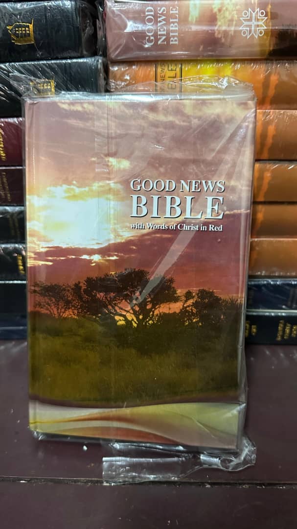 Good News Bible [Medium Size] | AllAboutChrist.net